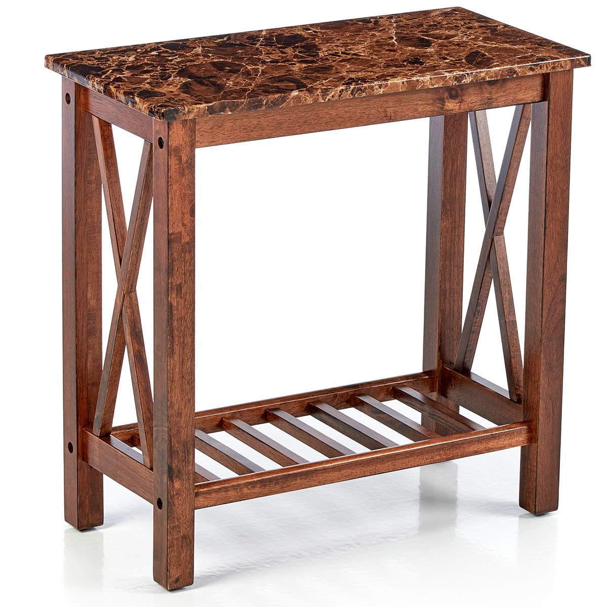 Click here for Eden Marble End Table prices