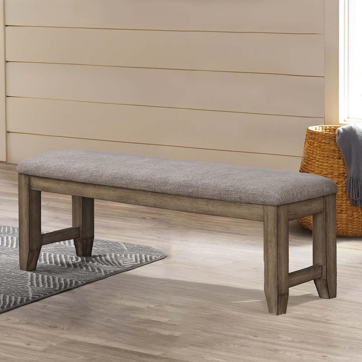 Click here for NEW CLASSIC Harrisburg Bench prices