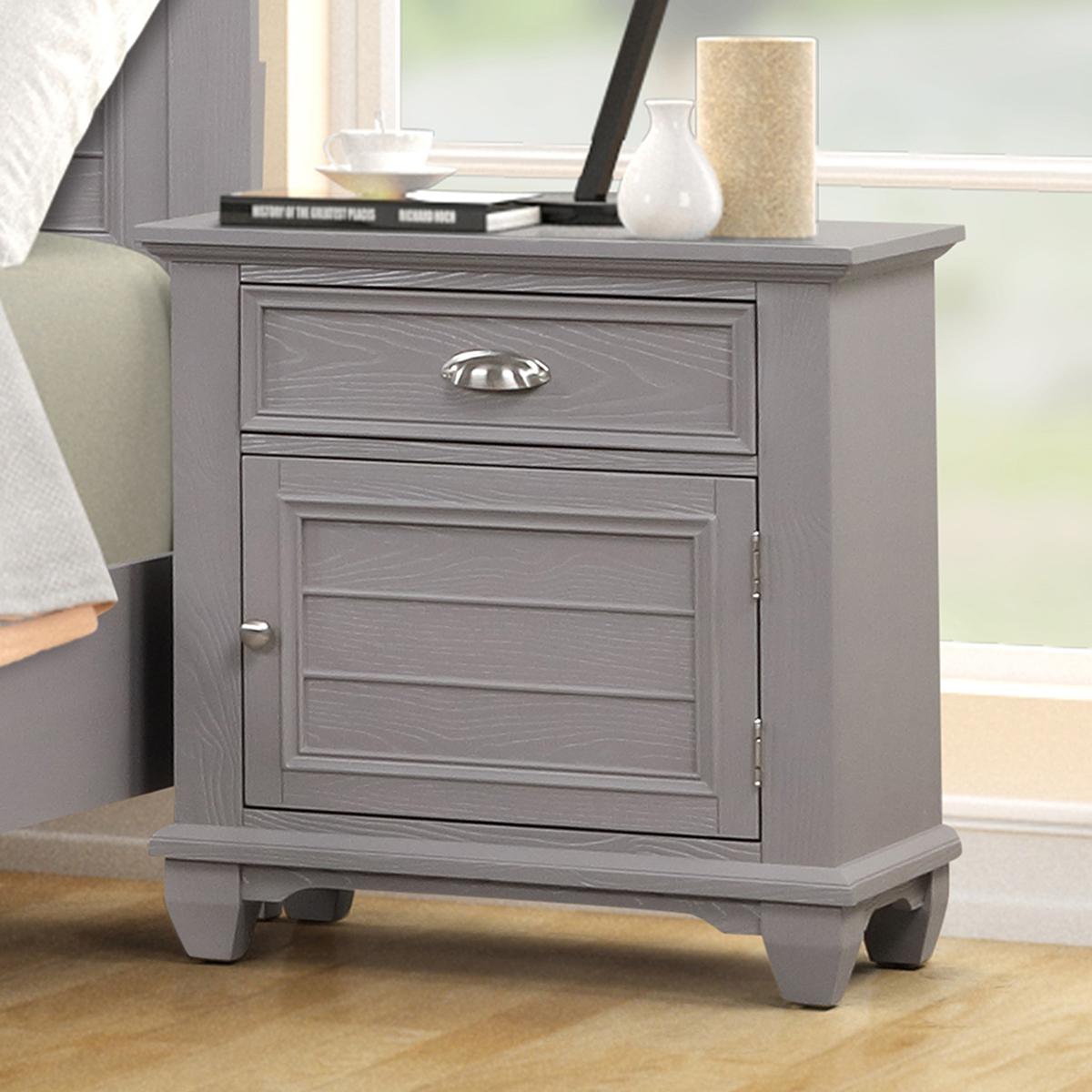 Click here for NEW CLASSIC Jamestown Nightstand prices