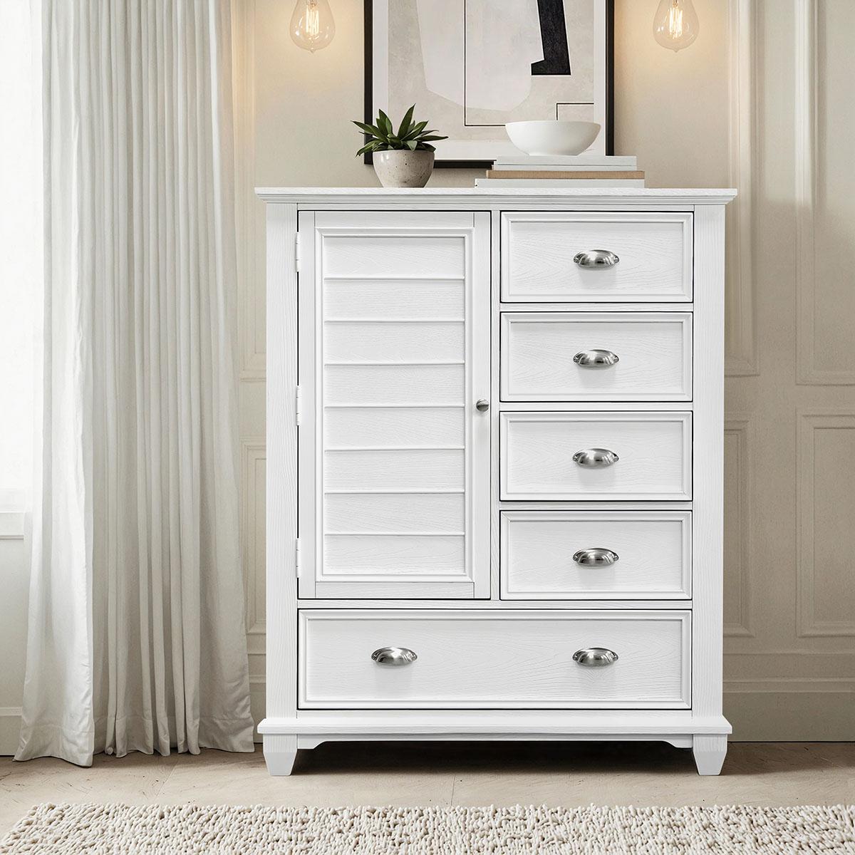 Click here for NEW CLASSIC Jamestown Door Chest prices