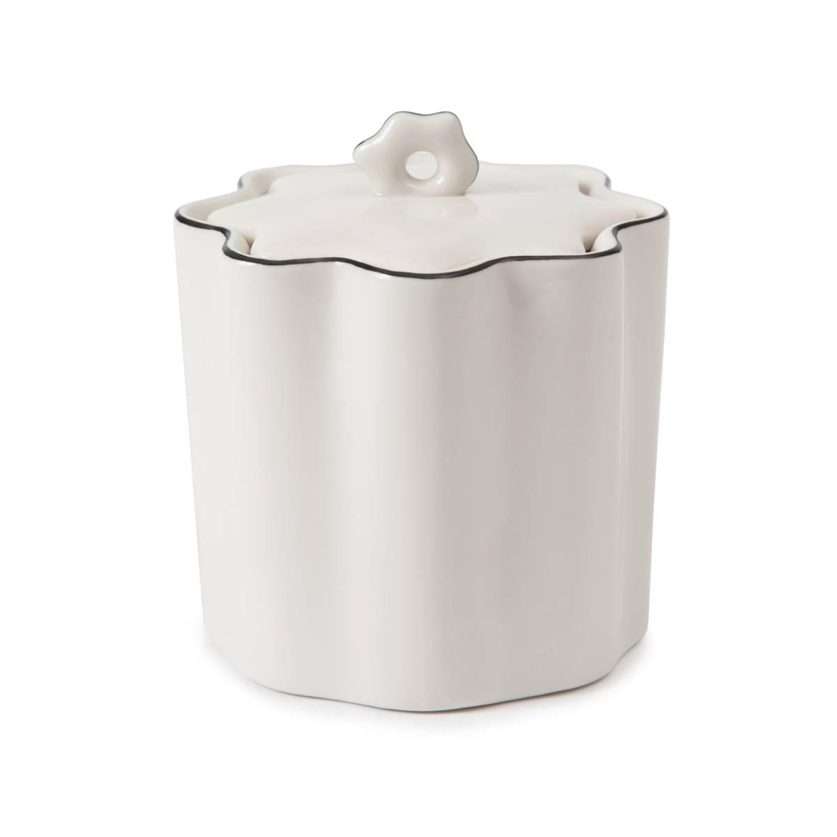 Cassadecor Mare Bath Accessories - Cotton Jar