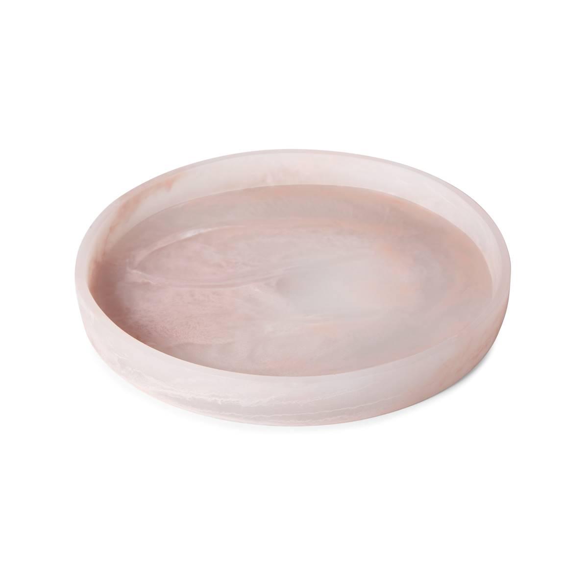 Cassadecor Rose Resin Bath Accessories