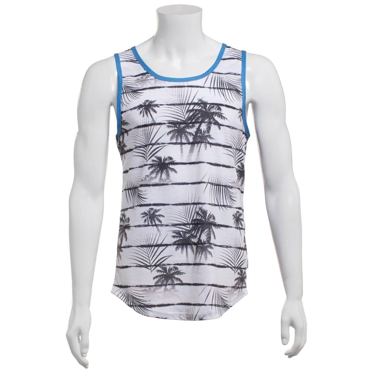 Click here for Young Mens Ocean Current Remy Tank Top prices