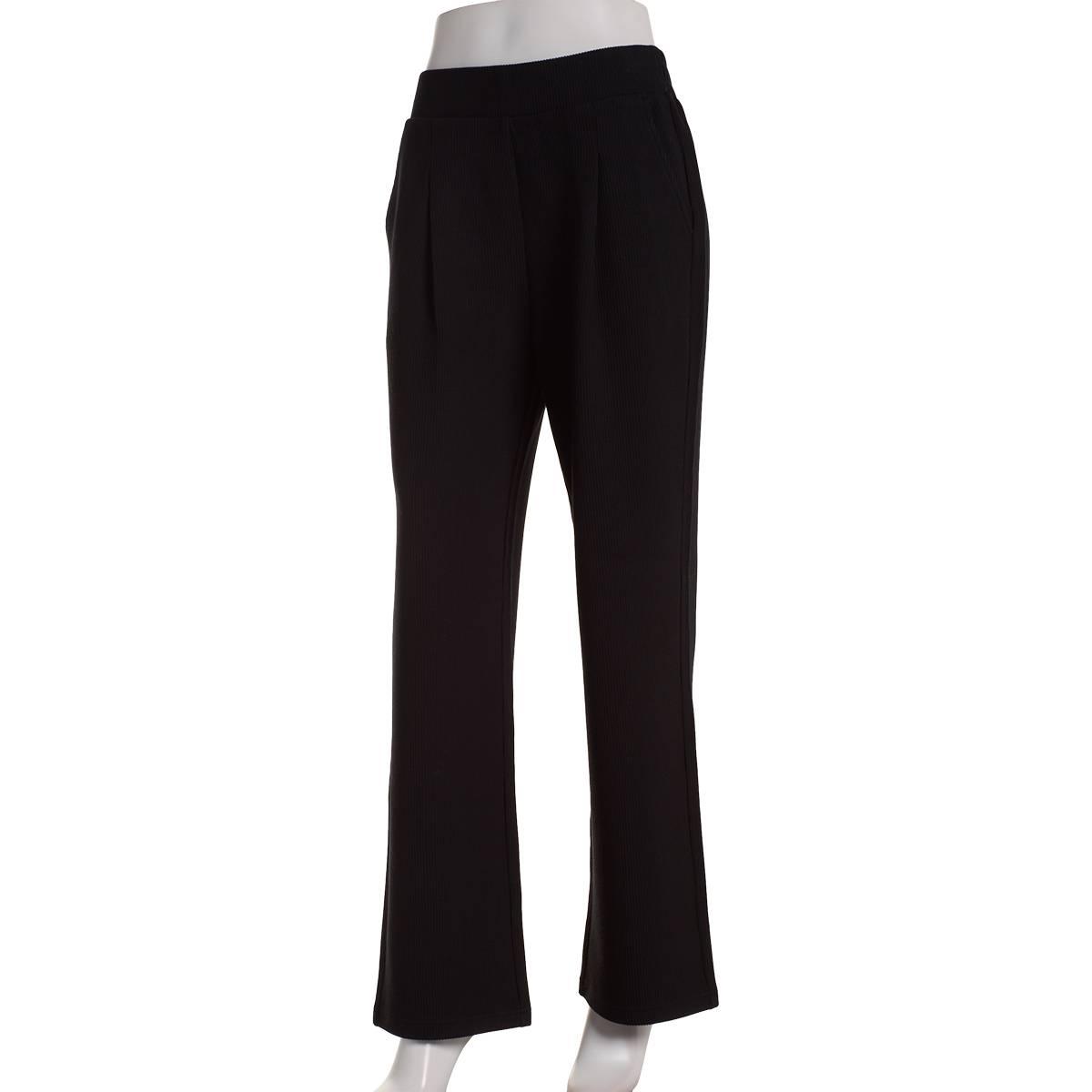 Click here for Womens 90 Degree by Reflex Rib Boss Straight Leg P... prices