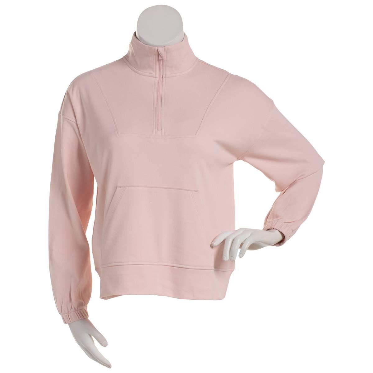 Click here for Womens 90 Degree by Reflex Fleece Carolina 1/2 Zip... prices