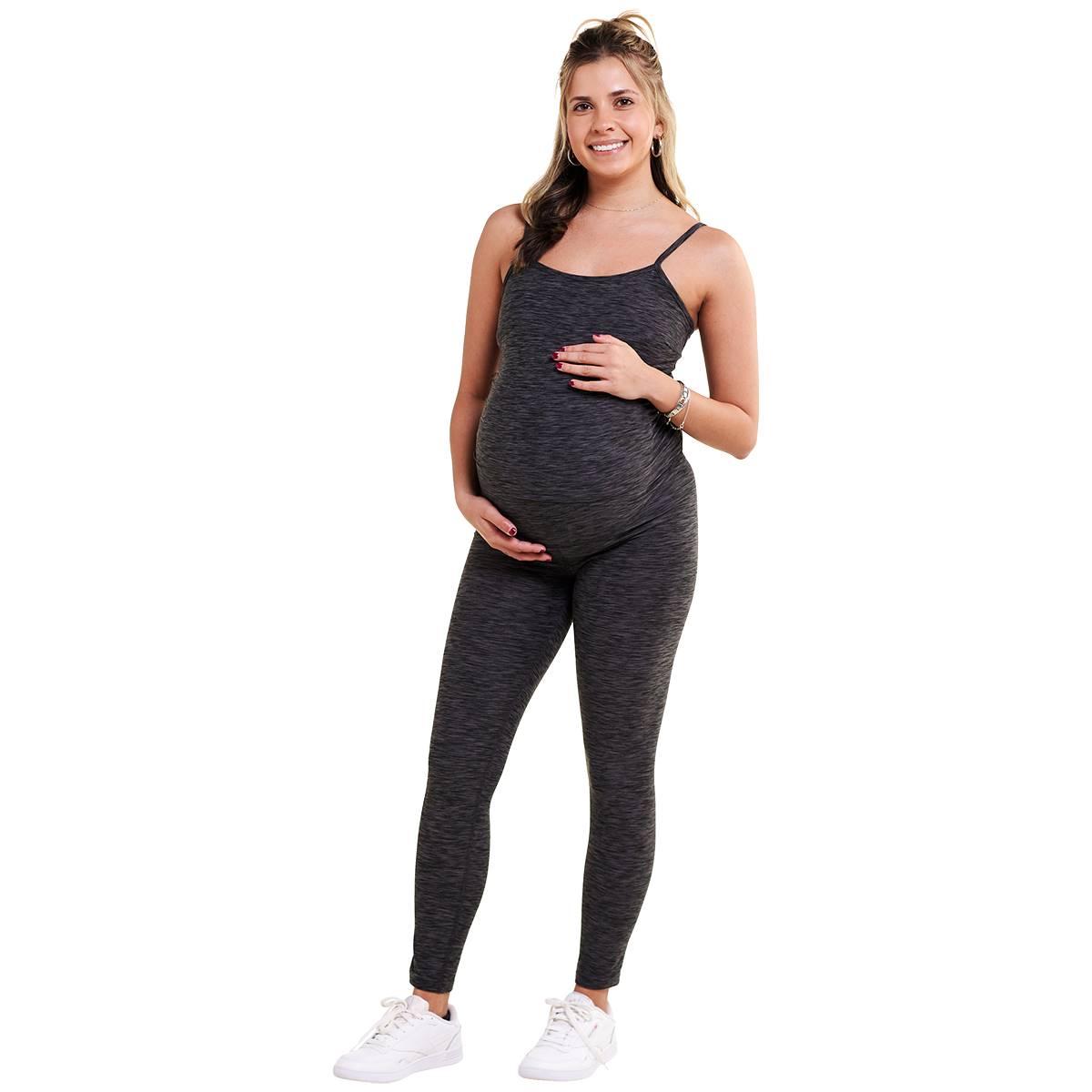 Click here for Womens Yogalicious Pull On Solid Sleeveless Matern... prices