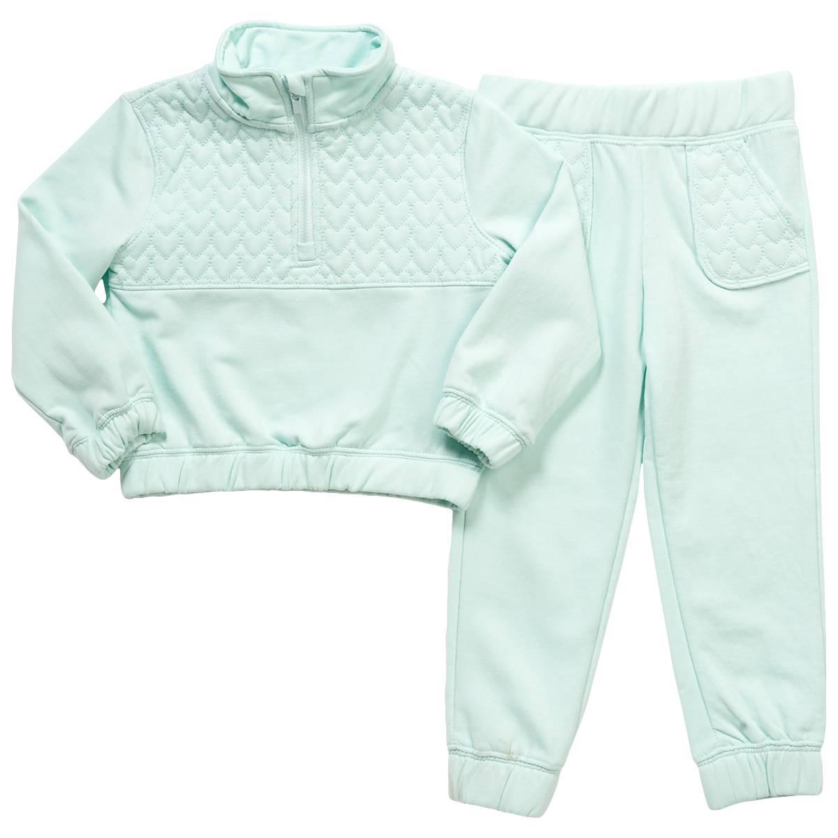Click here for Toddler Girl 90 Degree(R) by Reflex Quilted Heart... prices