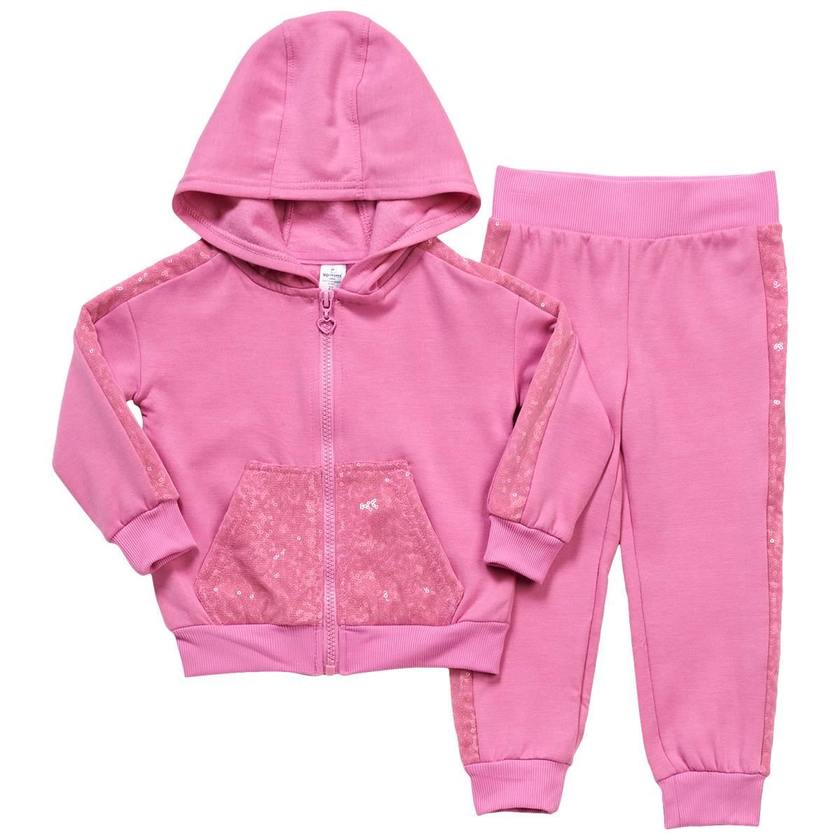 Click here for Toddler Girl 90 Degree(R) by Reflex Sequin Jacket... prices