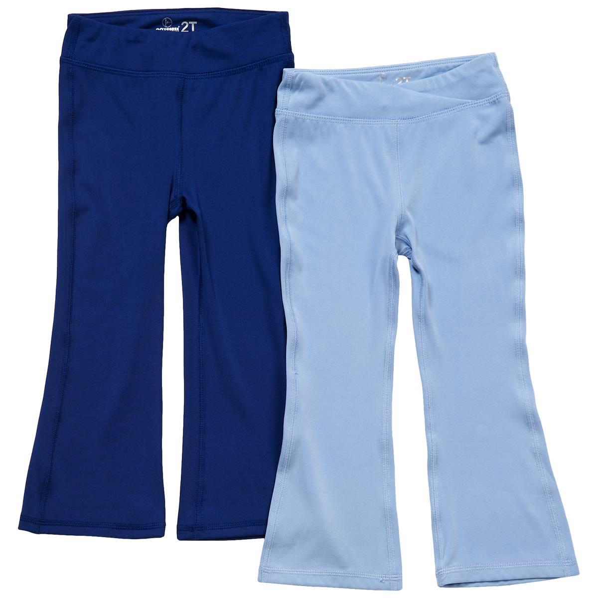 Click here for Toddler Girl 90 Degree(R) by Reflex 2pk. Solid Fla... prices