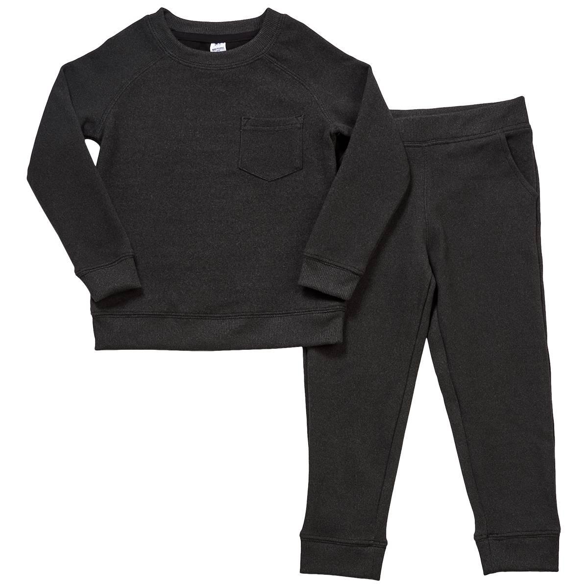 Click here for Toddler Boy 90 Degree(R) by Reflex Fleece Sweatshi... prices