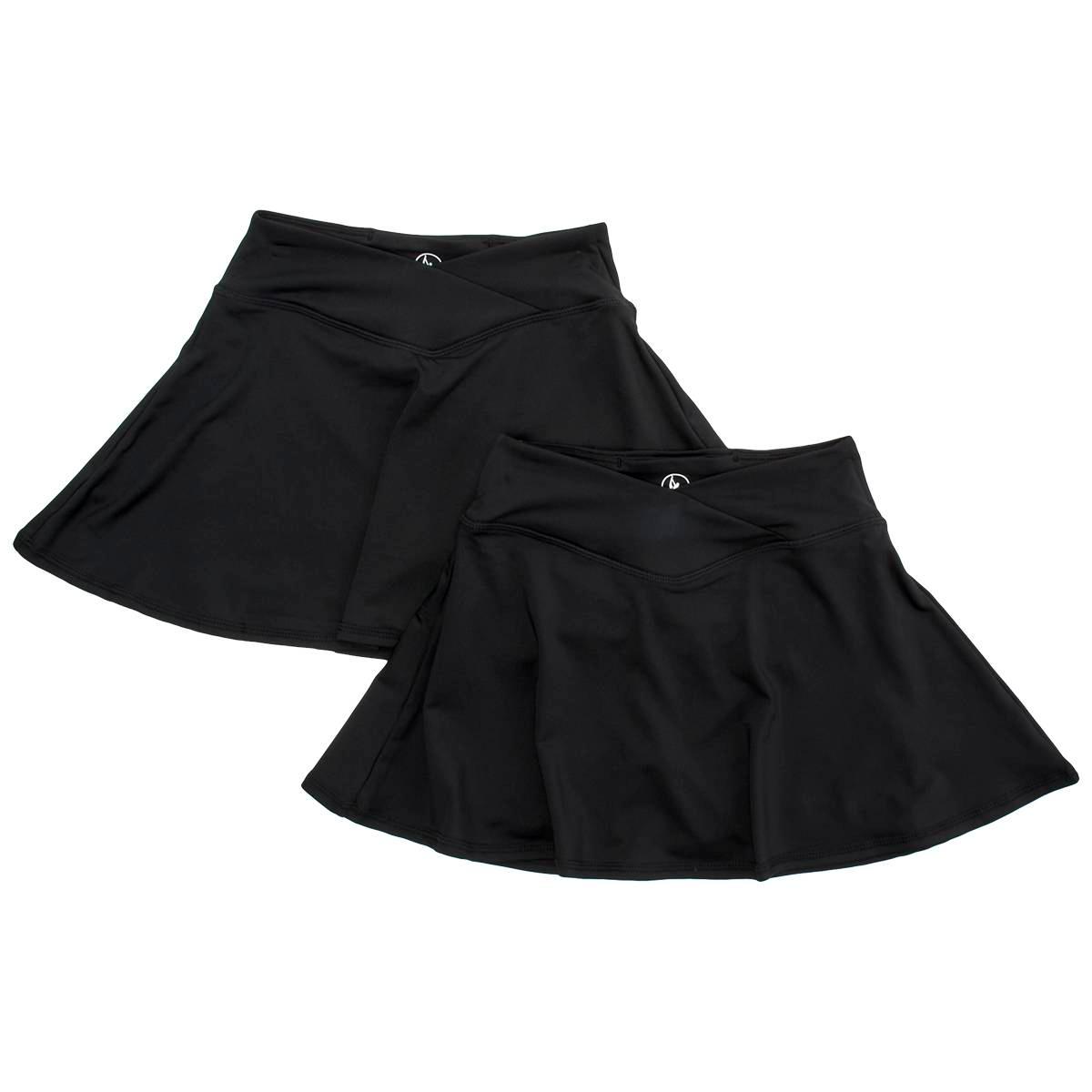 Click here for Girls (7-14) 90 Degree(R) by Reflex 2pk. Summer Sk... prices