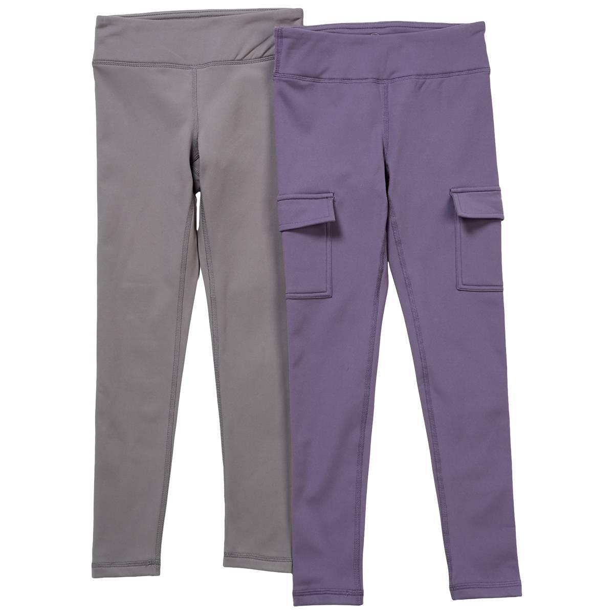 Click here for Girls (7-14) 90 Degree(R) by Reflex 2pk. Cargo & R... prices