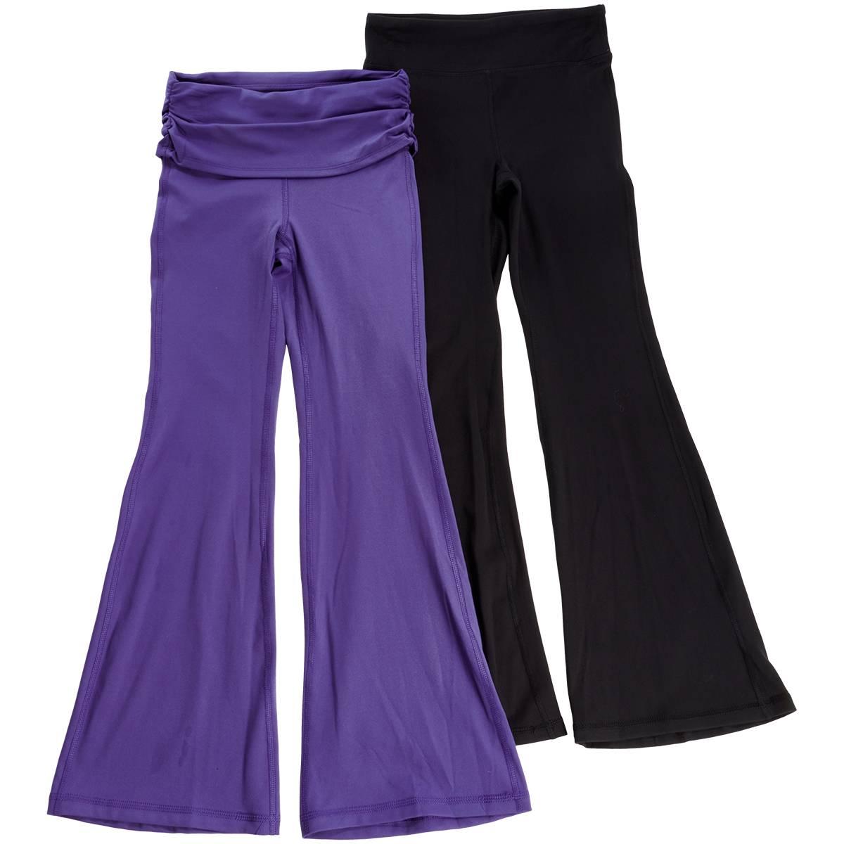 Click here for Girls (7-14) 90 Degree(R) by Reflex 2pk. Rouched F... prices