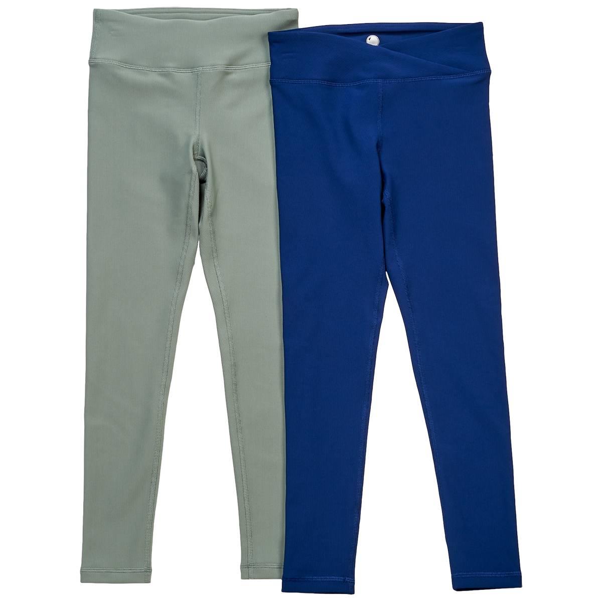 Click here for Girls (7-12) Yogalicious(R) 2pk. Crossover & Wide... prices