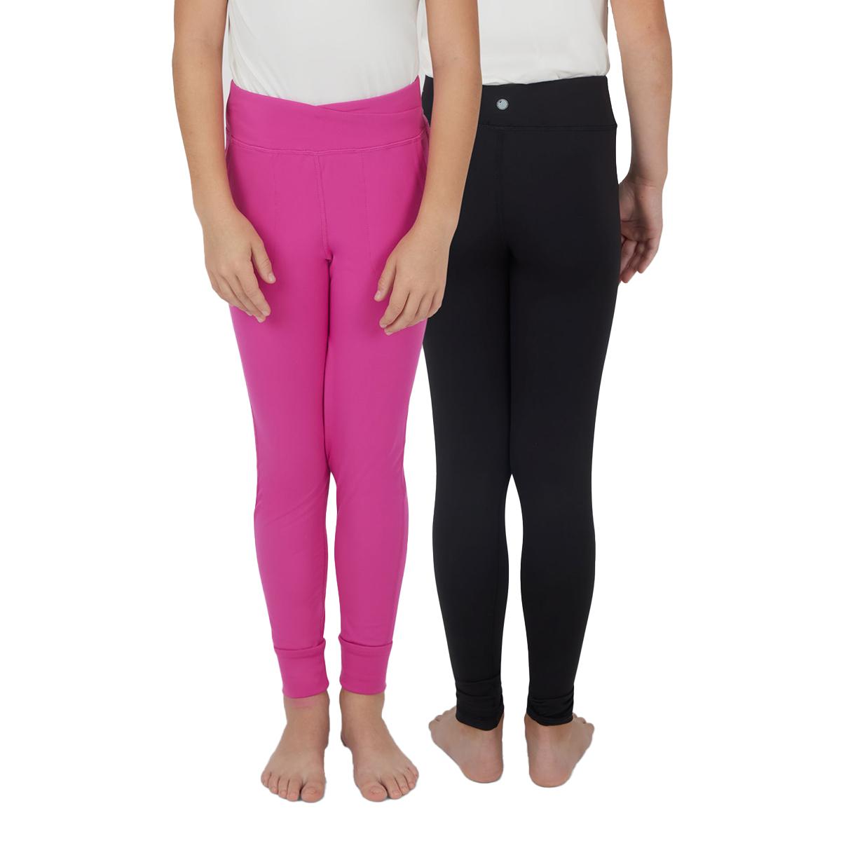 Click here for Girls (7-12) Yogalicious(R) Lux Nola Joggers with... prices