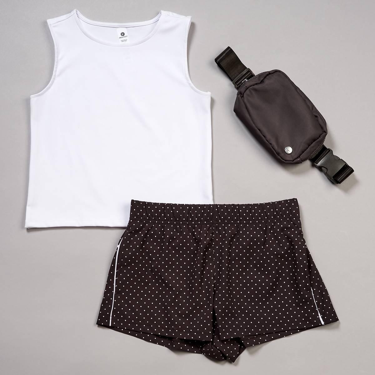 Click here for Girls (7-14) 90 Degree(R) by Reflex Tank w/ Dot Sh... prices