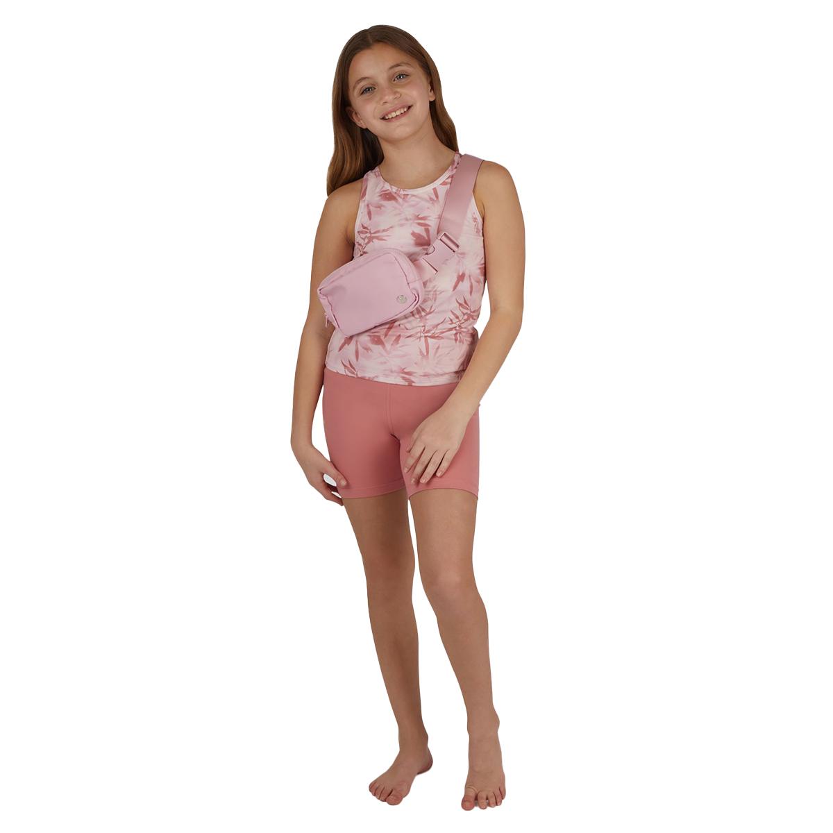 Click here for Girls (7-12) 90 Degree(R) by Reflex 3pc. Leaf Tank... prices