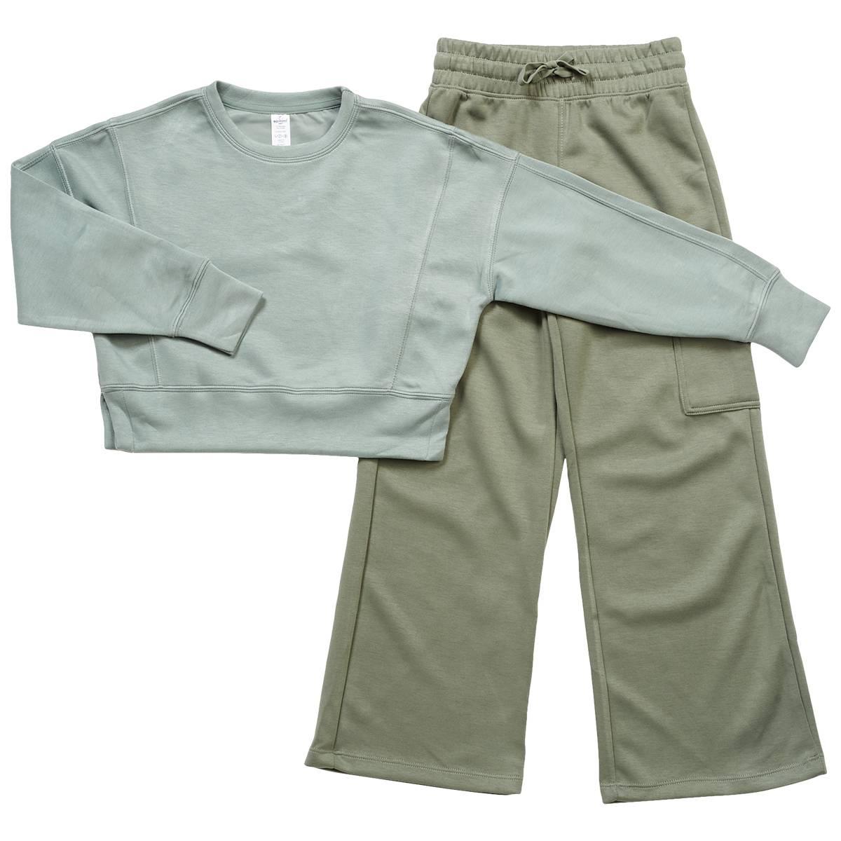 Click here for Girls (7-12) 90 Degree(R) by Reflex Boxy Pullover... prices