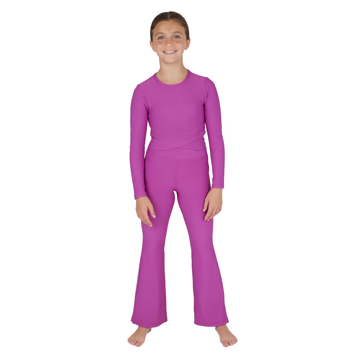 Click here for Girls (5-12) 90 Degree(R) by Reflex Long Sleeve To... prices