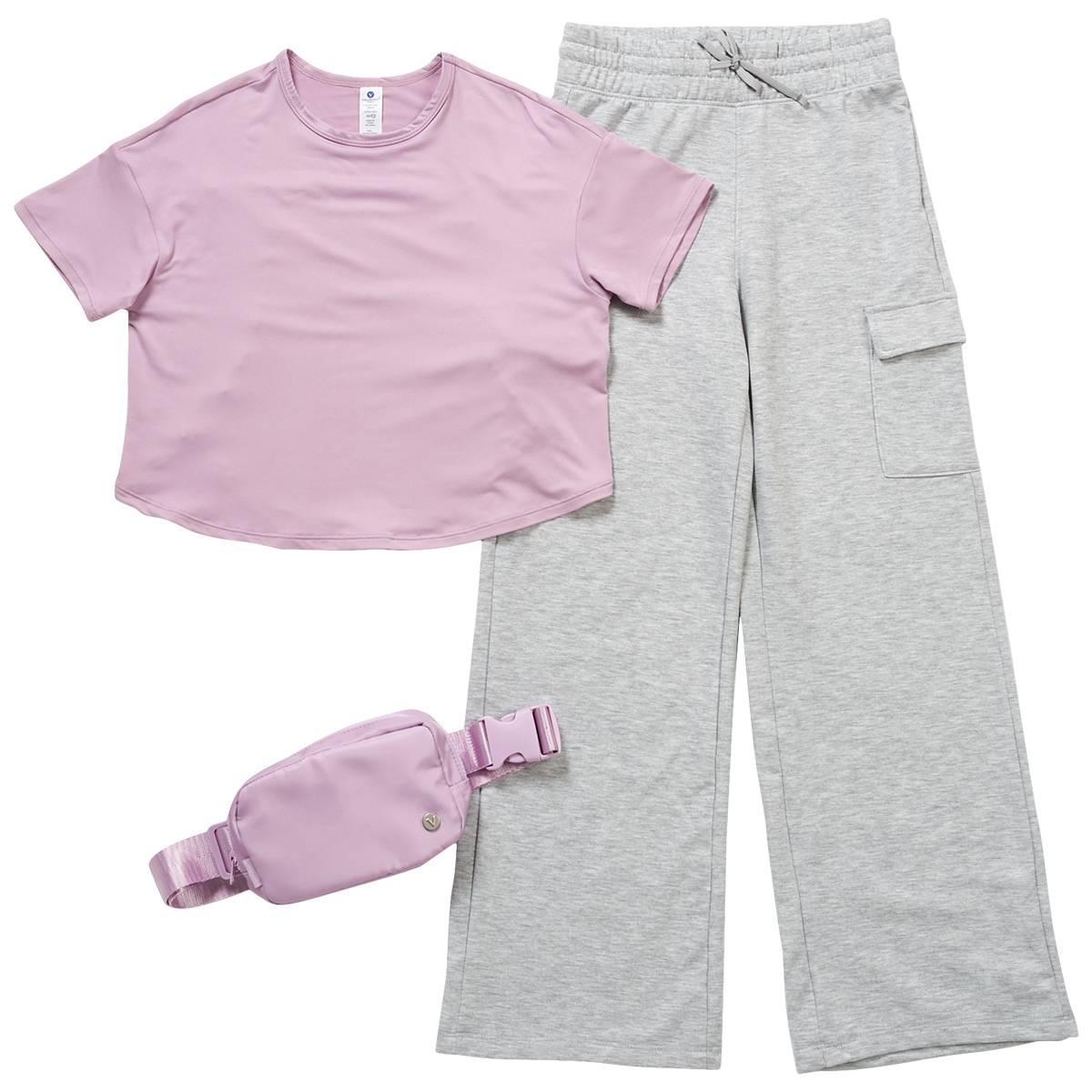 Click here for Girls (7-12) Velocity Girls(R) Double Tulip Tee &... prices