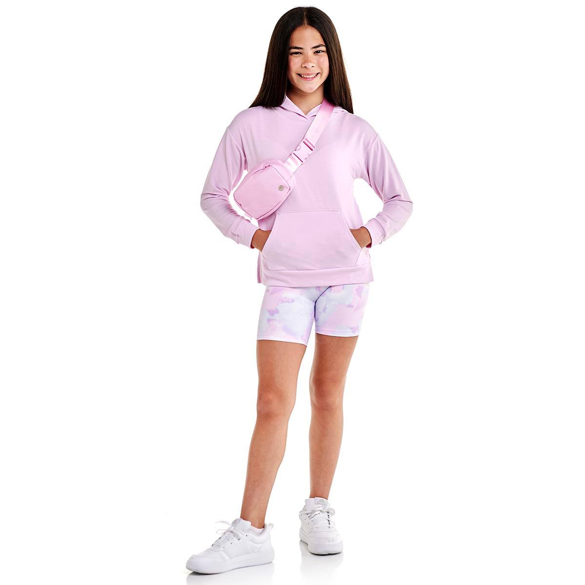 Click here for Girls (7-14) 90 Degree(R) by Reflex 3pc. Hoodie &... prices