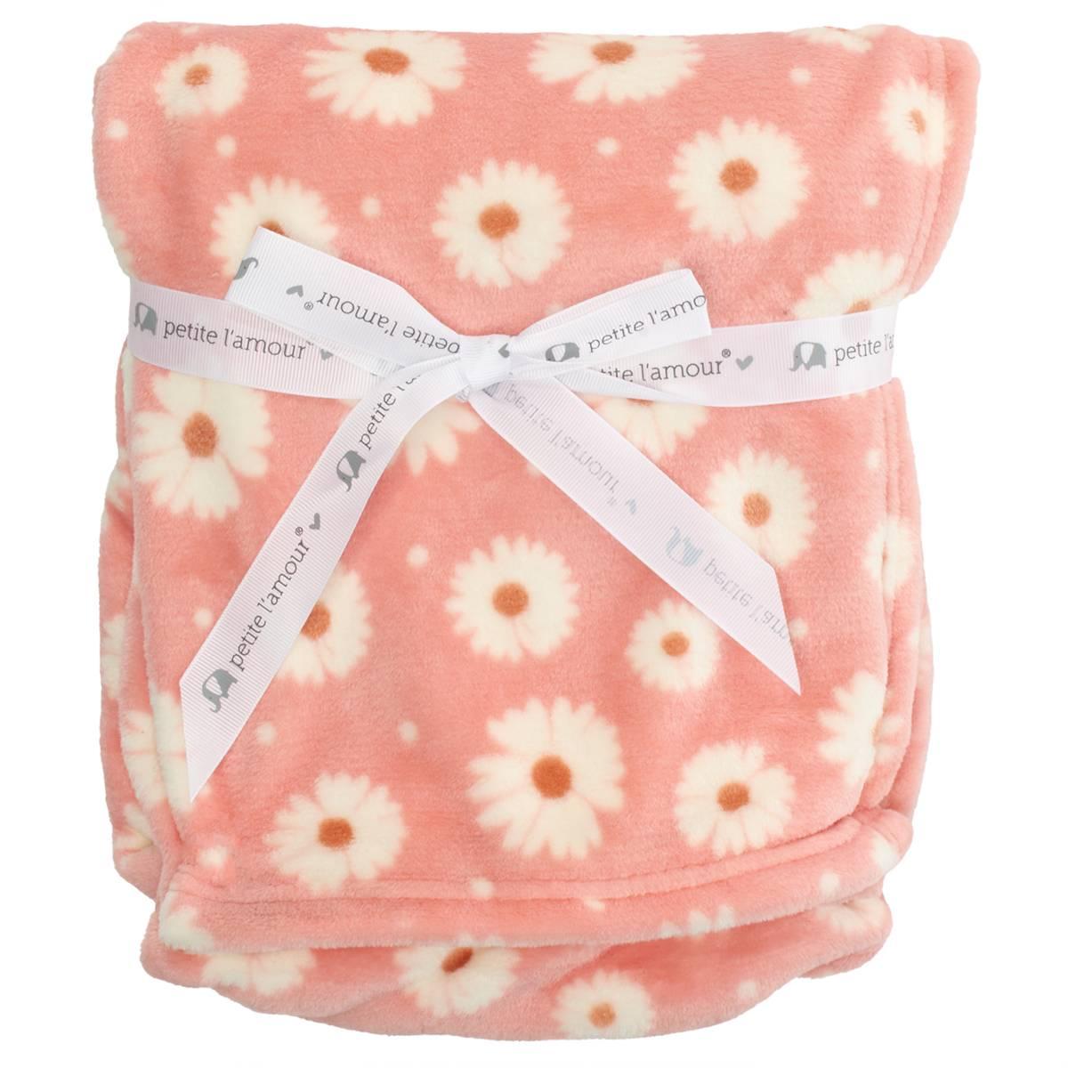 Click here for Petite LAmour(R) Daisy & Dot Blanket prices