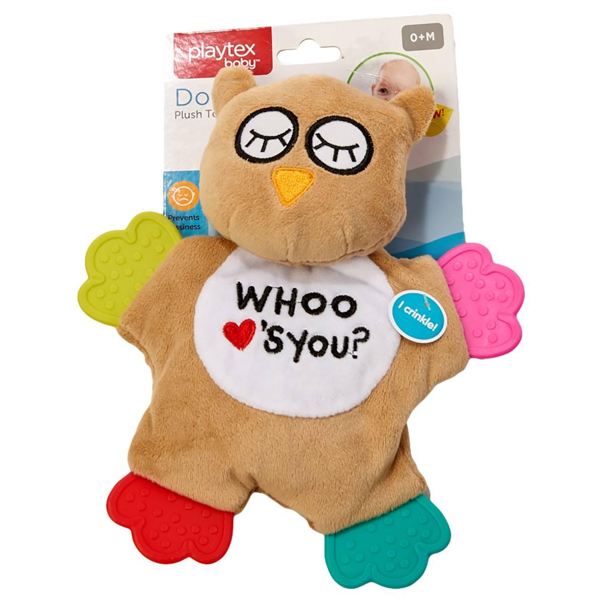 Click here for Playtex Teether Doll prices