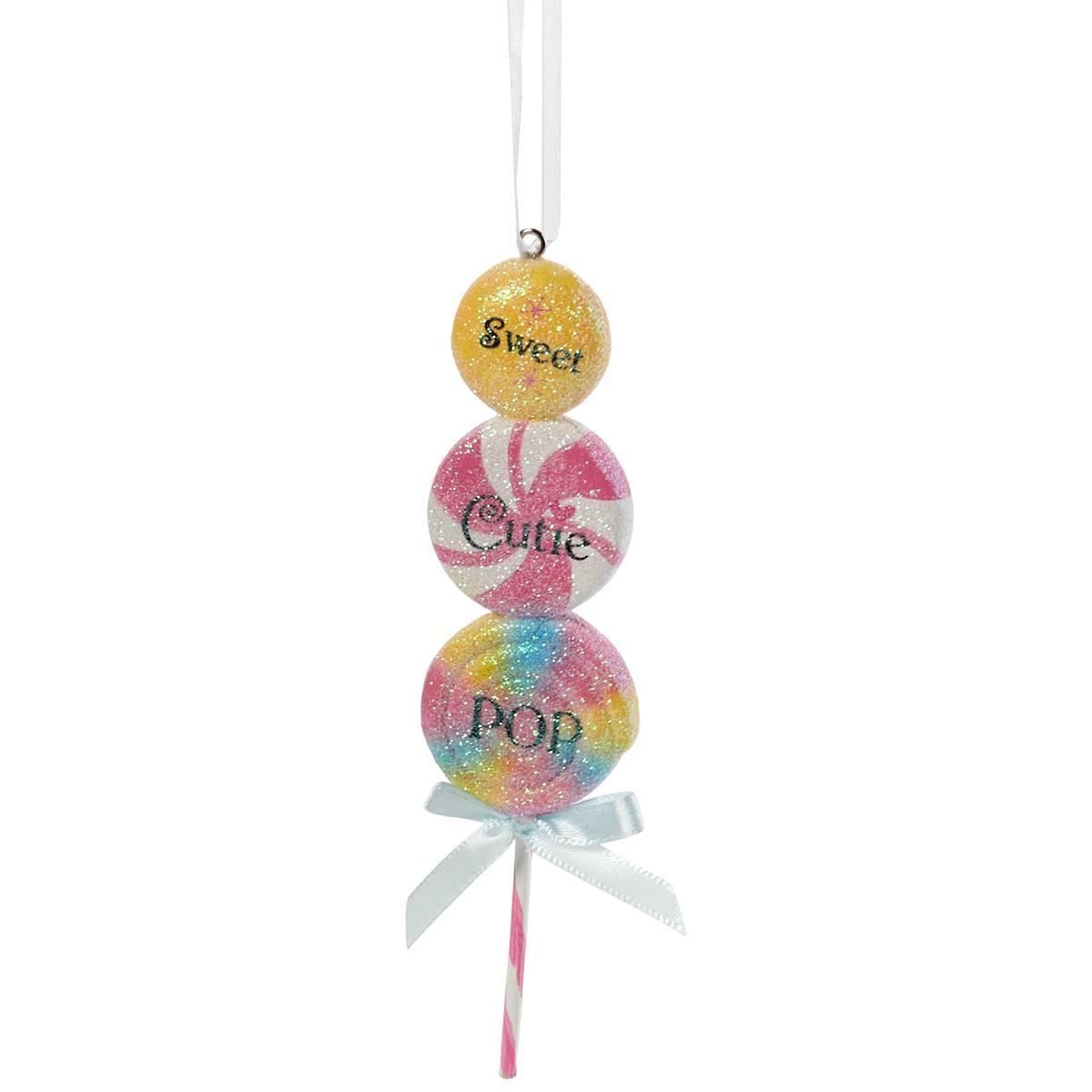 Click here for Lollipop Ornament prices