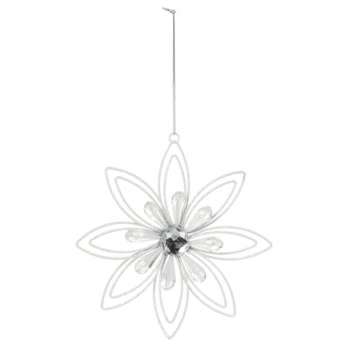 Click here for Wire Flower Ornament prices