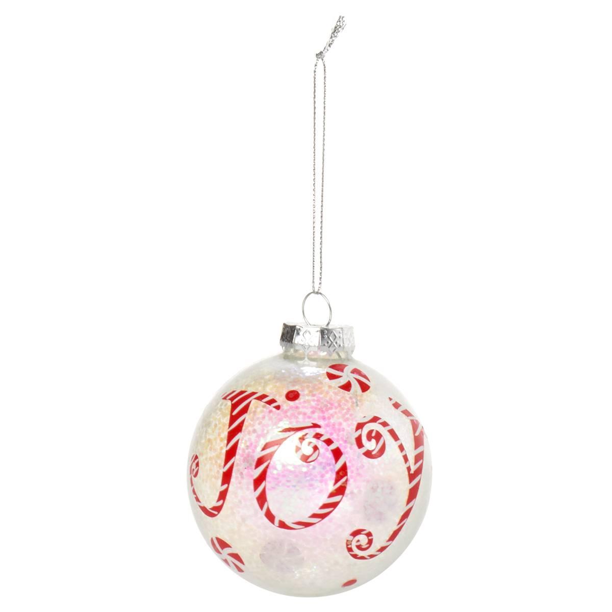 Click here for Joy & Peppermint Candies Ornament prices