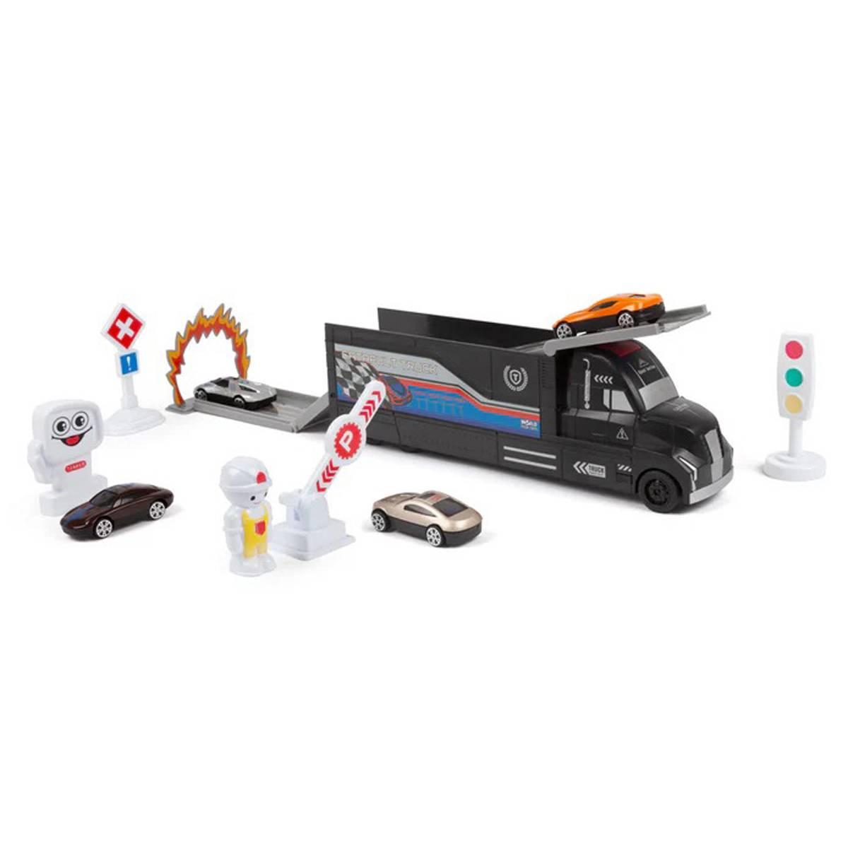 Click here for World Tech Toys Cruisers Catapult Truck prices