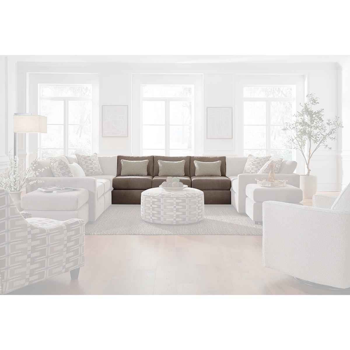 Click here for Laguna Armless Chair prices