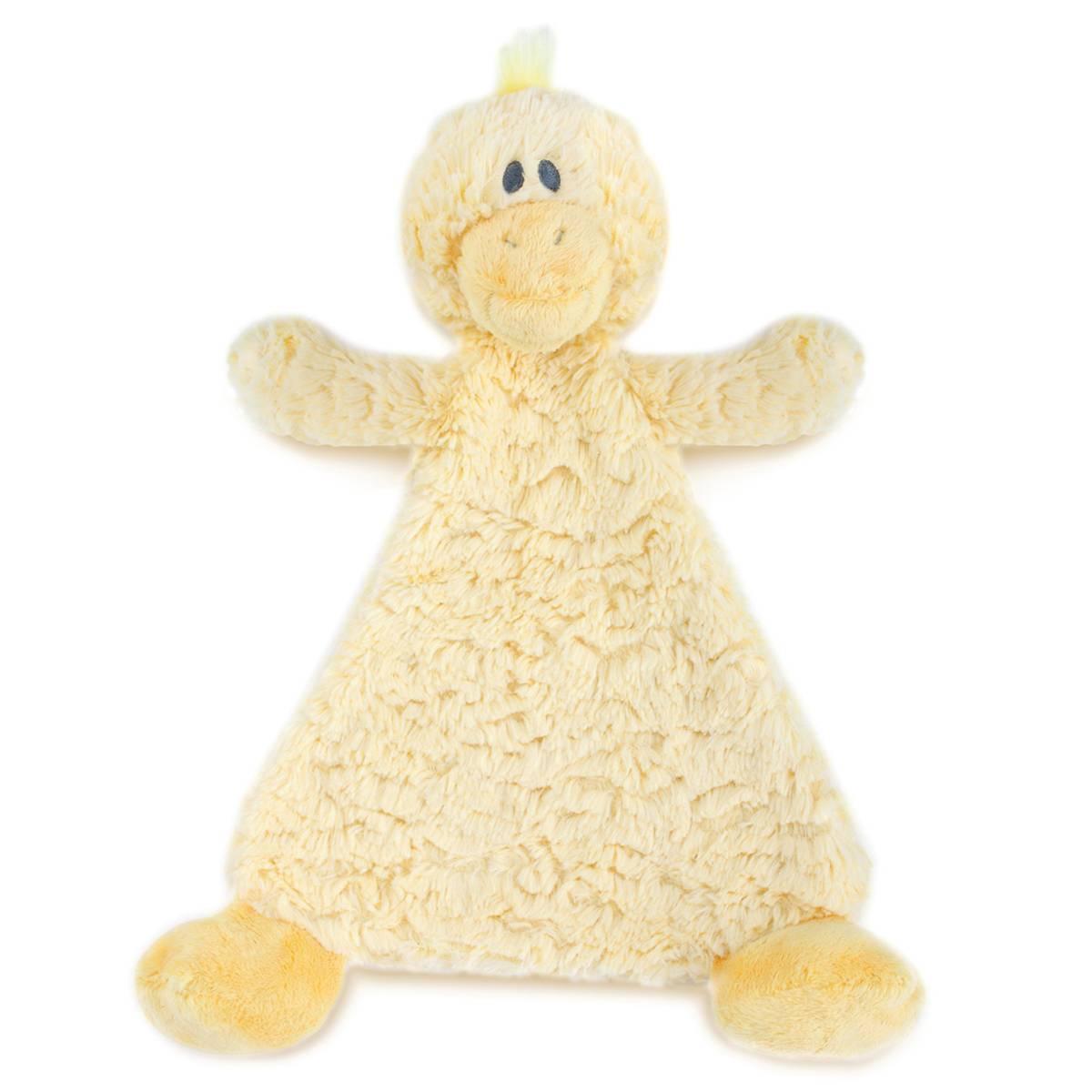 Click here for Demdaco Daddies Duck Rattle Blankie prices