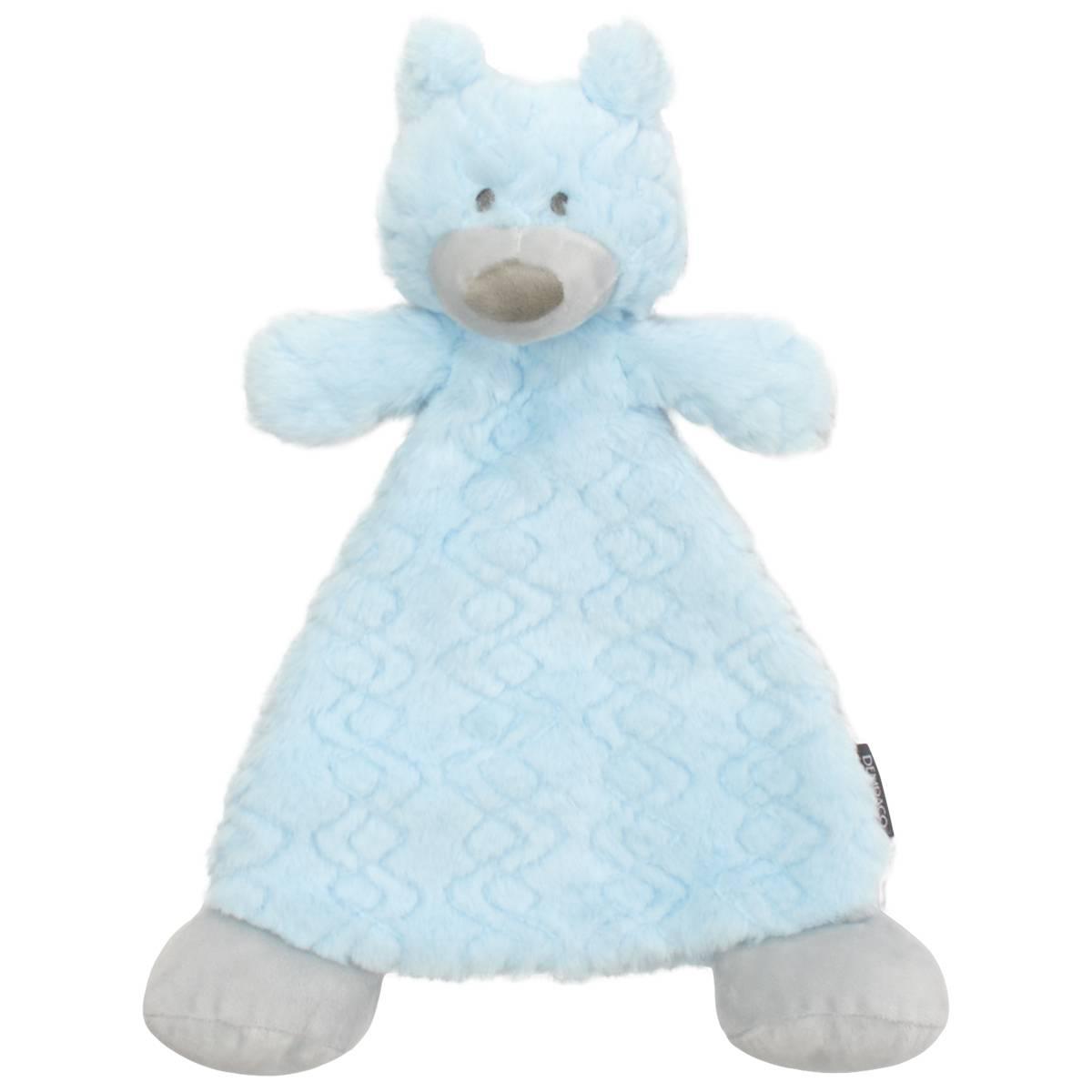 Click here for Demdaco Blake Bear Rattle Blankie prices