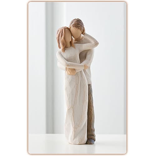 Click here for Willow Tree Together Figurine prices