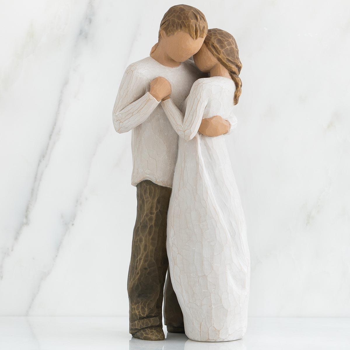 Click here for Willow Tree 9in. Promise Figurine prices