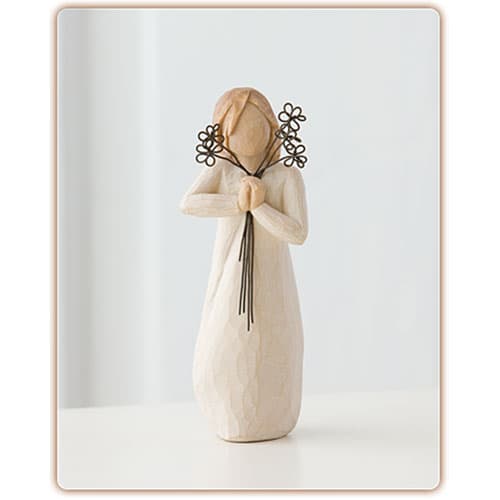 Click here for Willow Tree Friendship Figurine prices