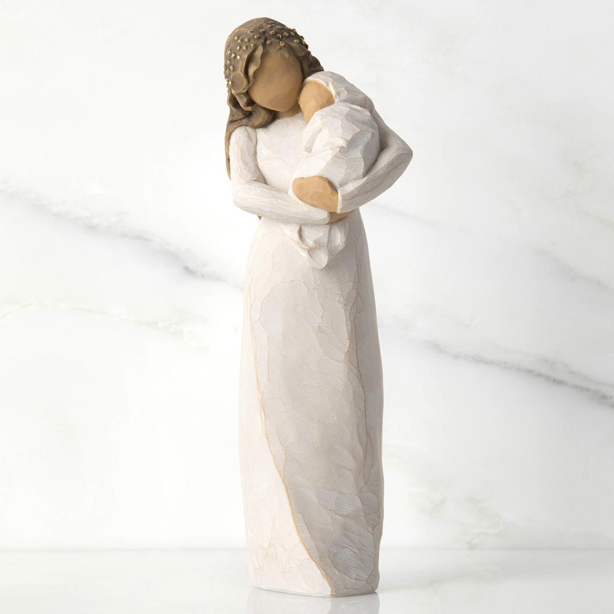 Click here for Willow Tree 6.75in. Sanctuary Figurine prices