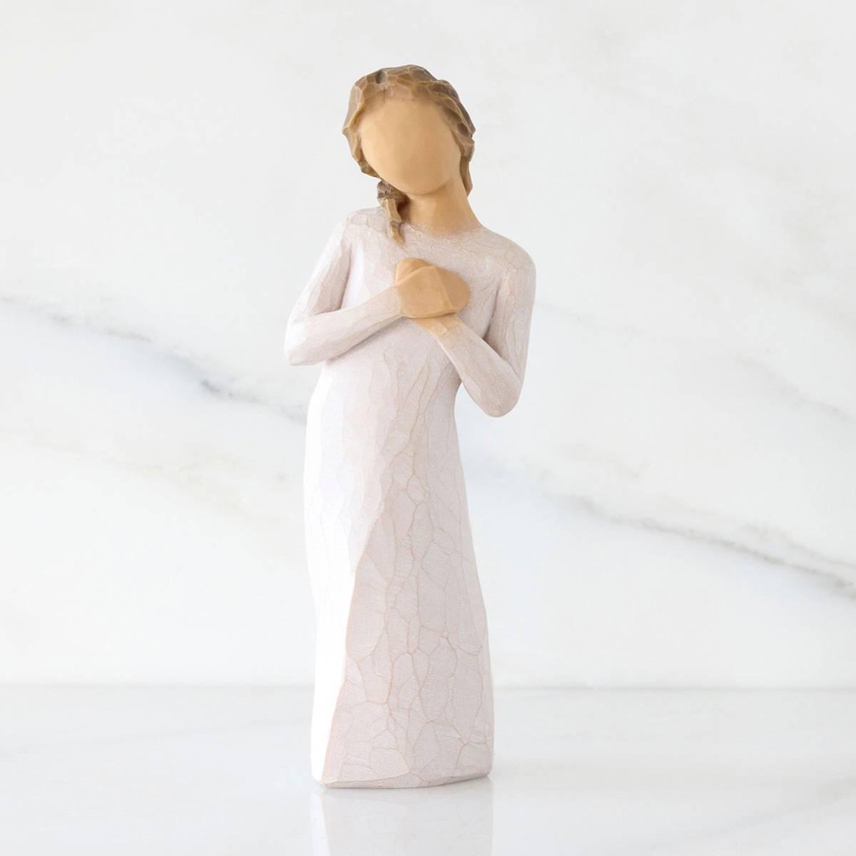Click here for Demdaco Here For You Figurine prices