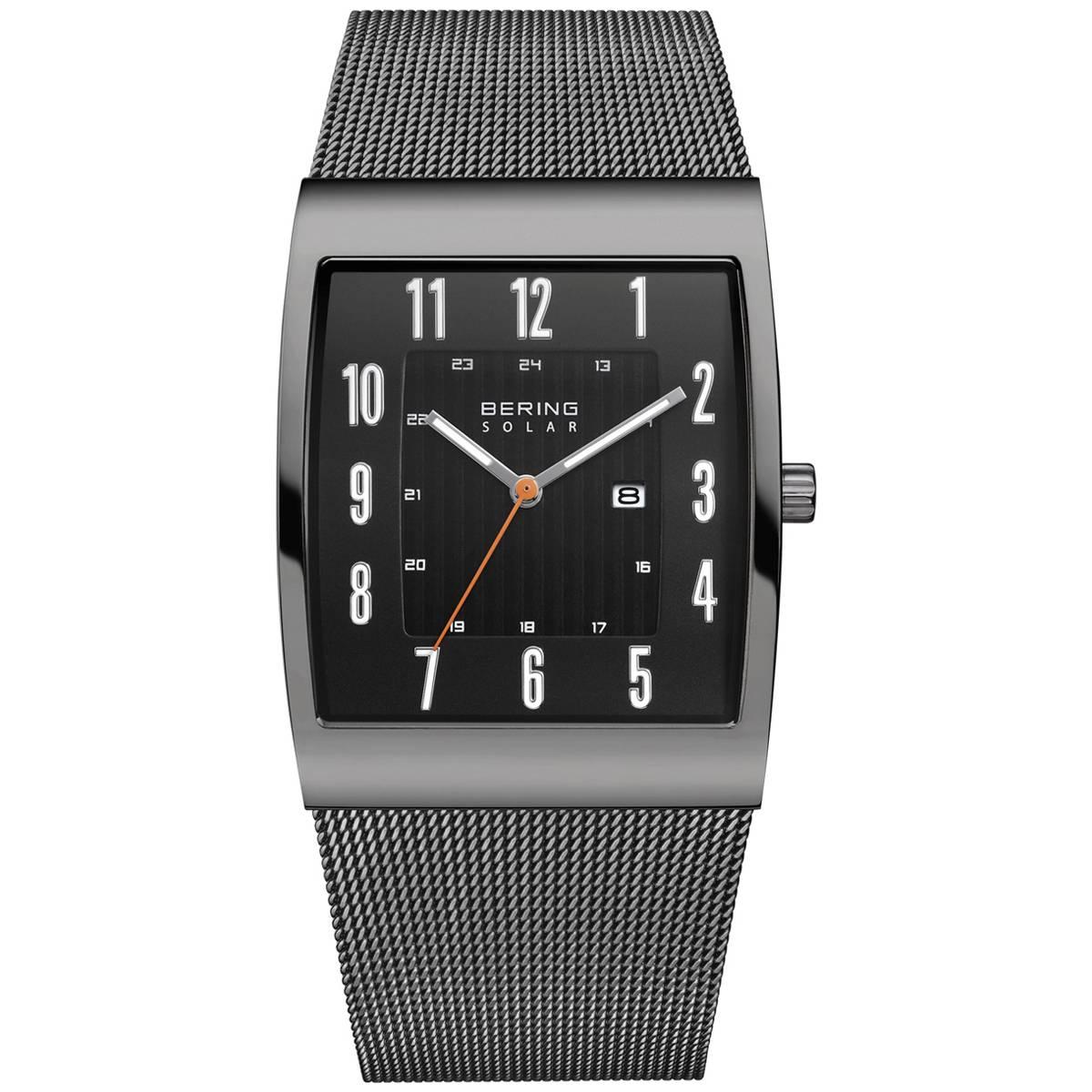 Click here for Mens BERING Solar Easy Read Dial with Date Watch -... prices