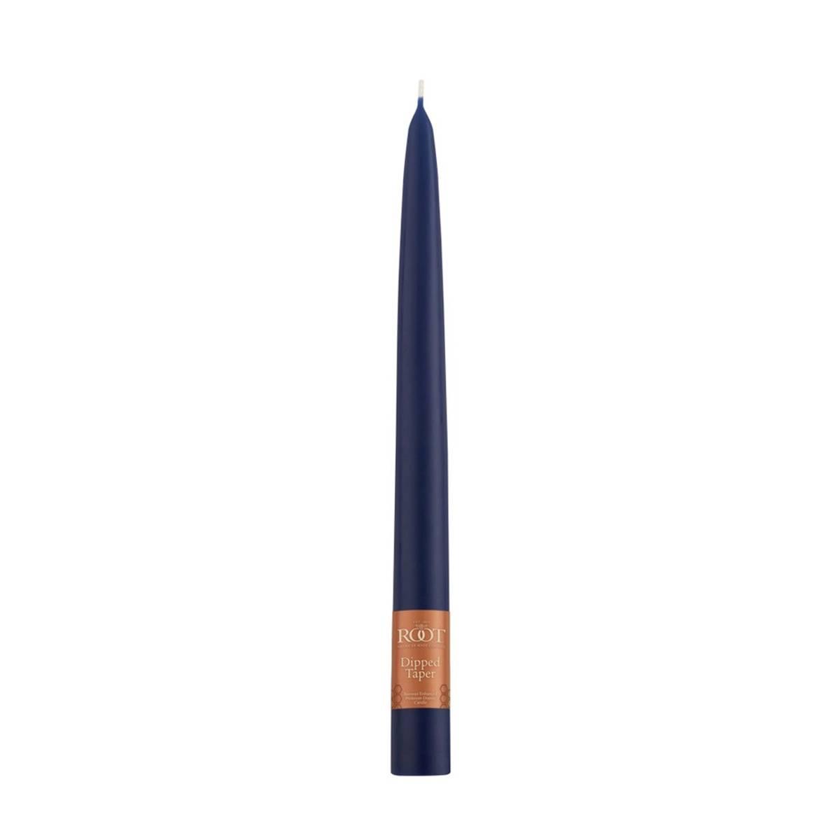 Taper 9 Candle Set  12 Piece - Abyss