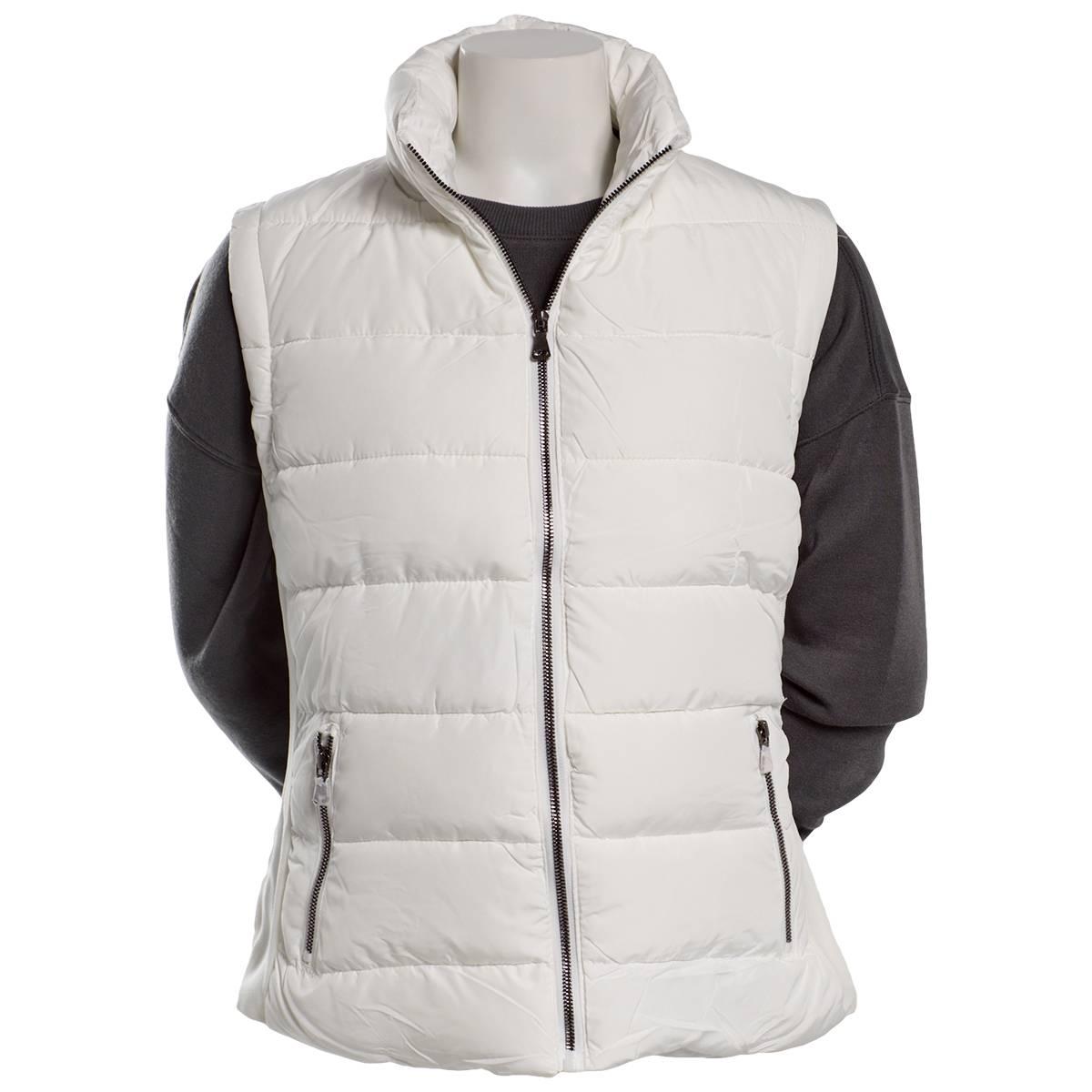 Click here for Juniors Snobbish Hena Ribbed Vest prices