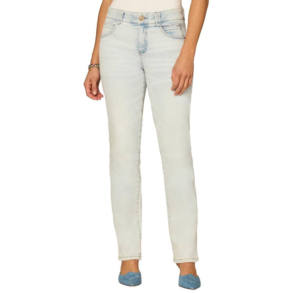 Click here for Womens Democracy Absolution(R) Mid Rise Straight L... prices