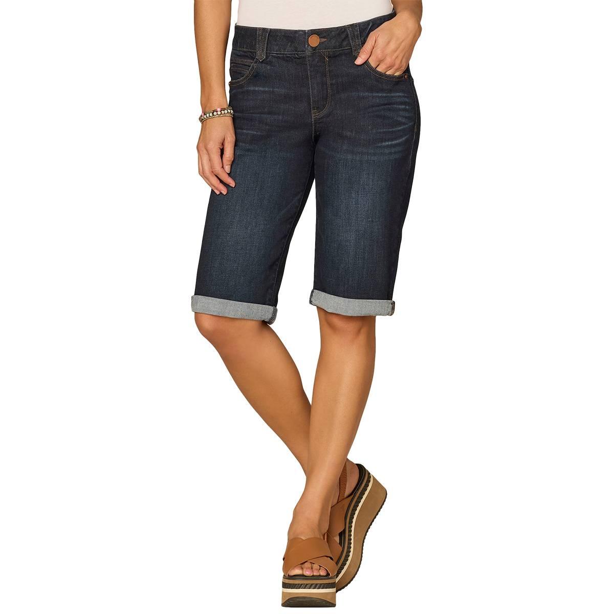 Click here for Womens Democracy Absolution(R) Mid Rise Bermuda De... prices