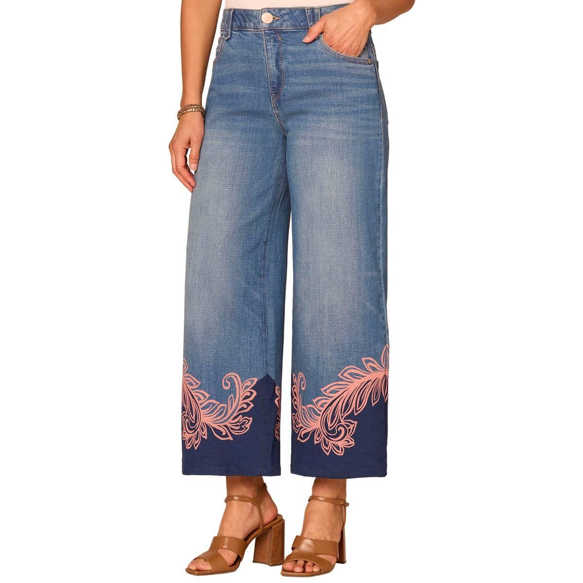 Click here for Womens Democracy Absolution(R) High Rise Wide Leg... prices