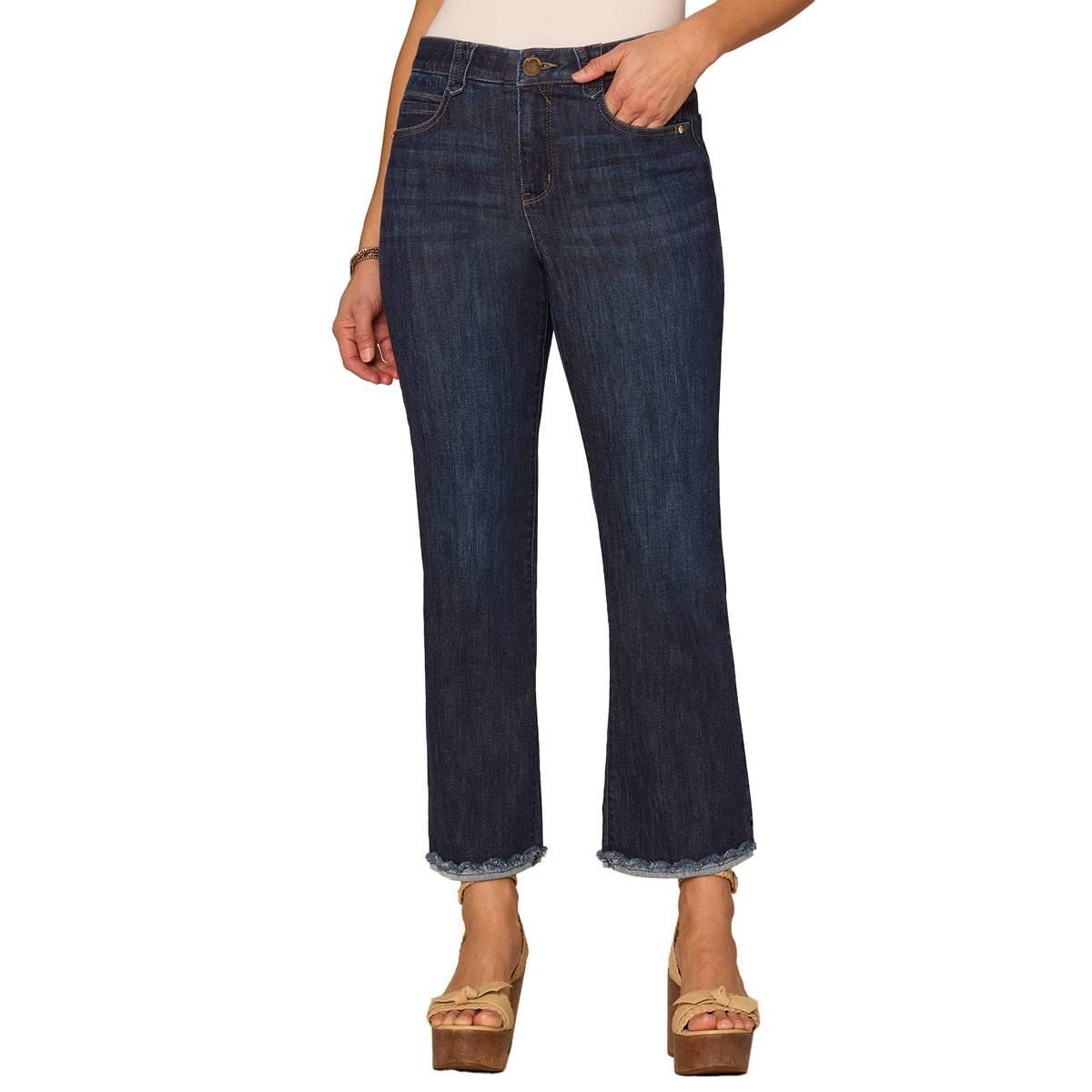 Click here for Womens Democracy Absolution(R) Indigo High Rise Fl... prices