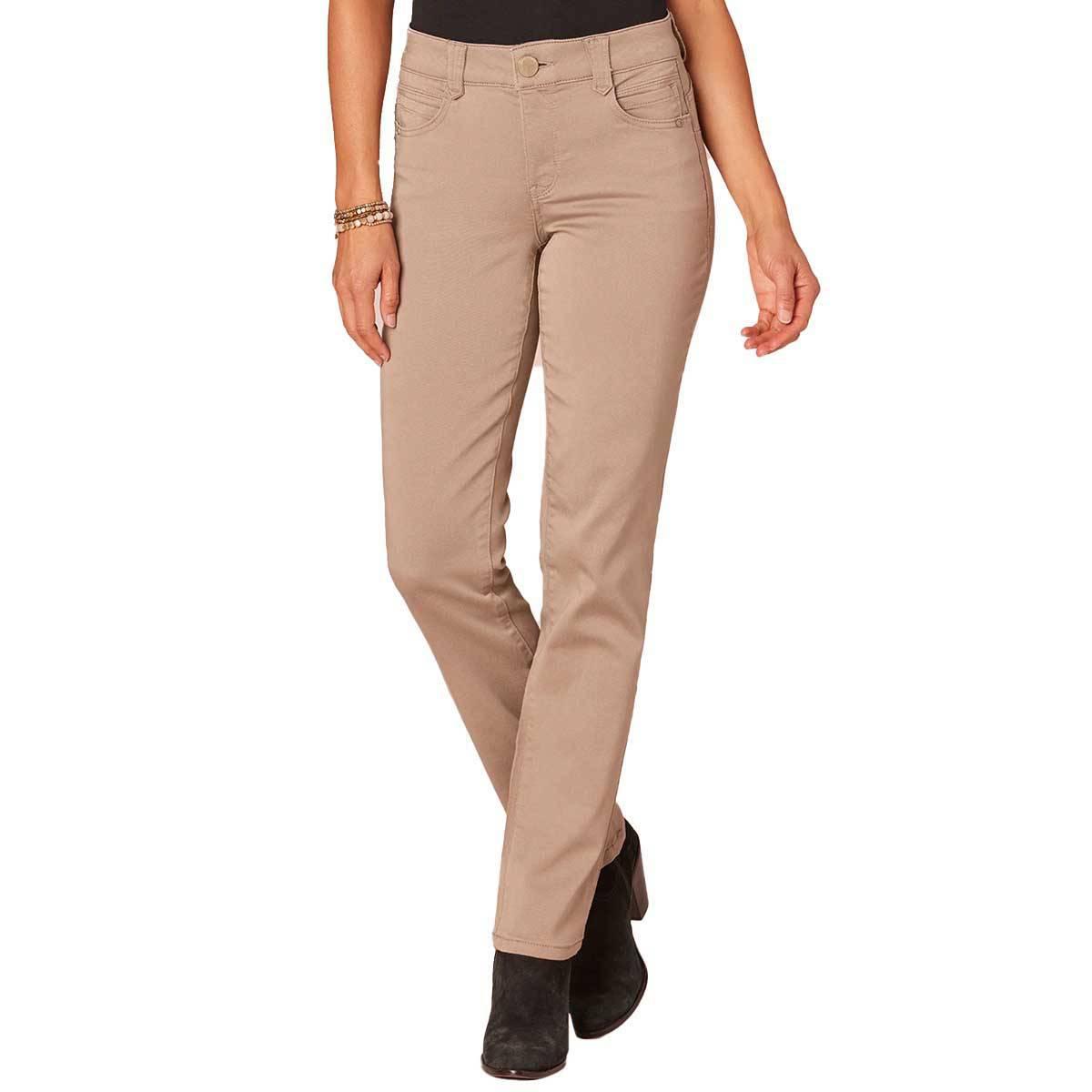 Click here for Womens Democracy Absolution(R) Mid Rise Straight L... prices