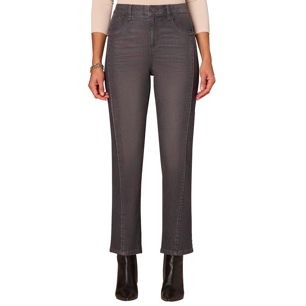 Click here for Plus Size Democracy Absolution(R) High Rise Straig... prices