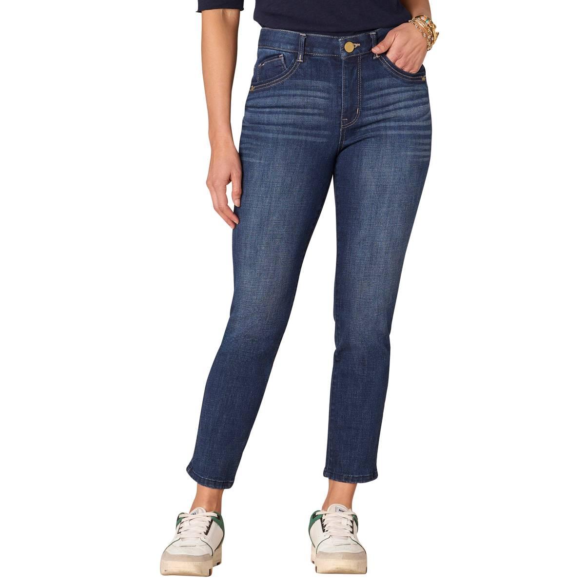 Click here for Womens Democracy Absolution(R) High Rise Skinny De... prices