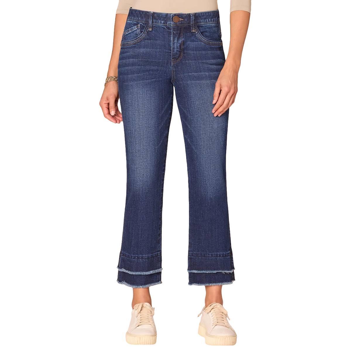 Click here for Womens Democracy Absolution(R) Double Layer Fray H... prices